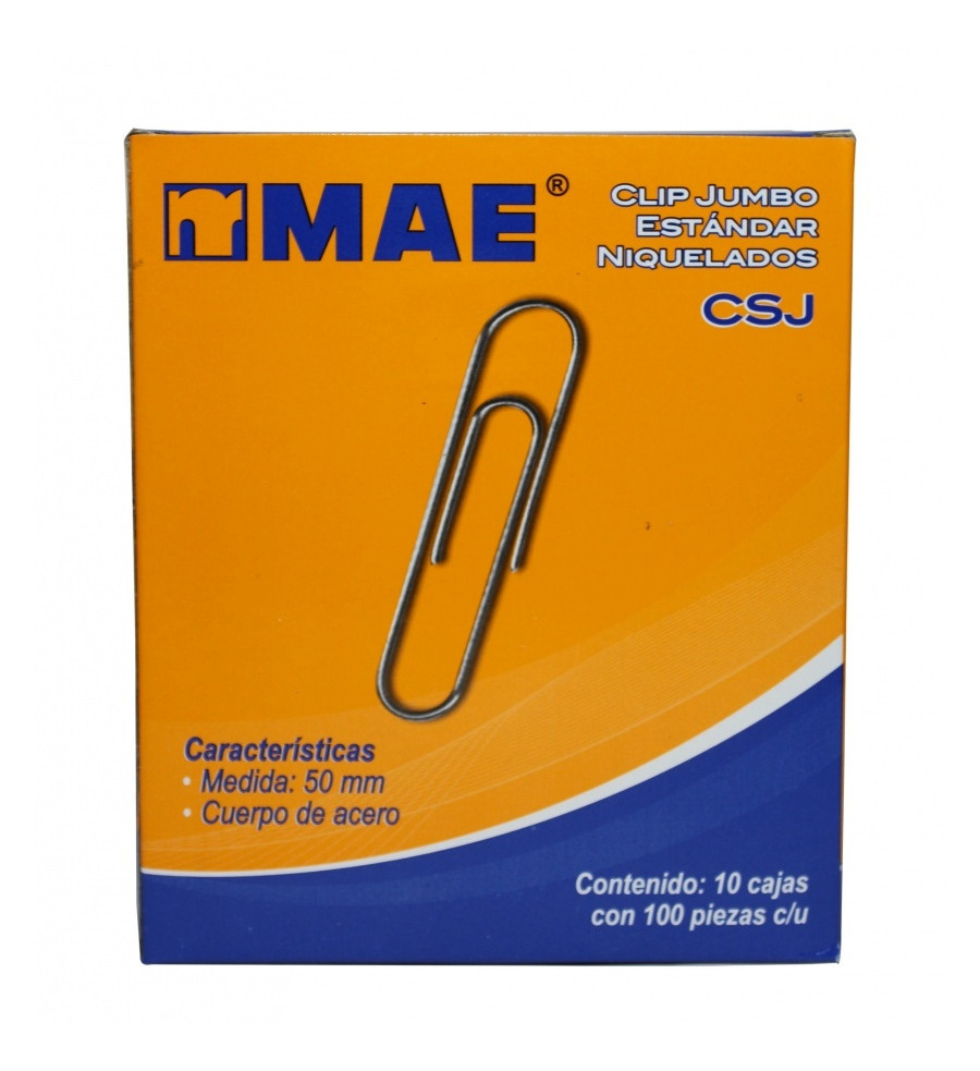 CLIP JUMBO MAE